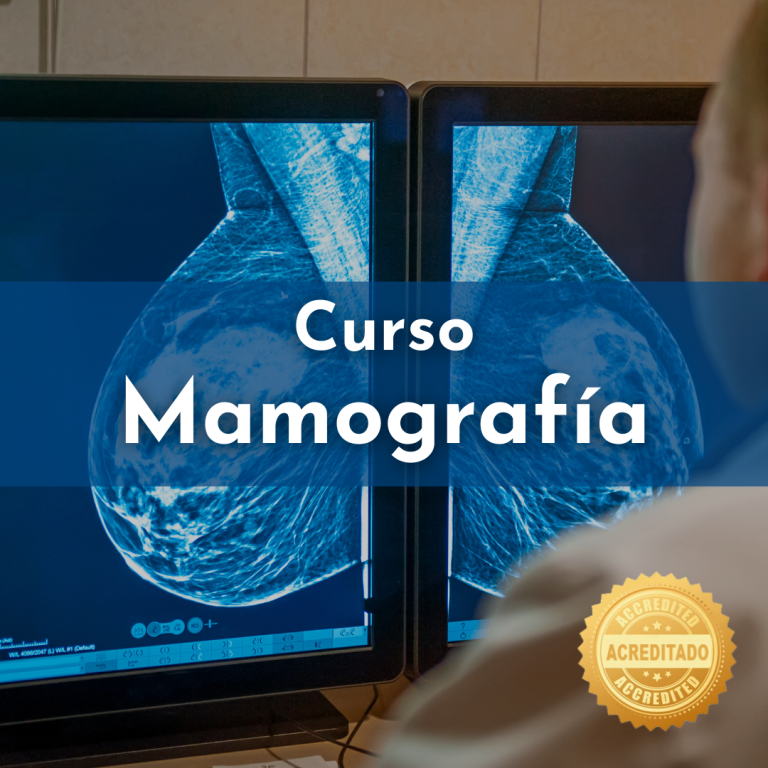 Curso Mamografía – Innova Formación Continua